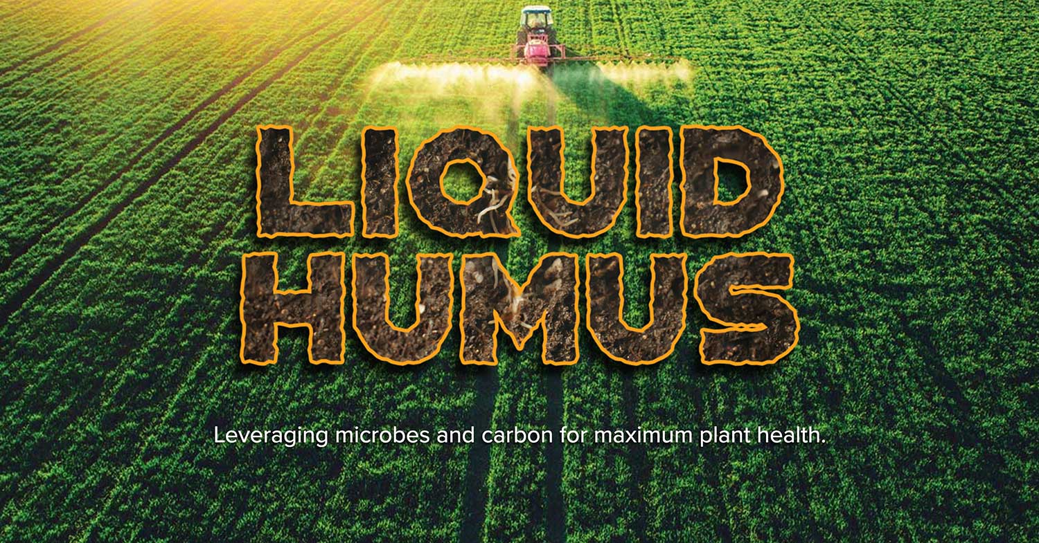 Liquid Humus - Penn Valley Farms